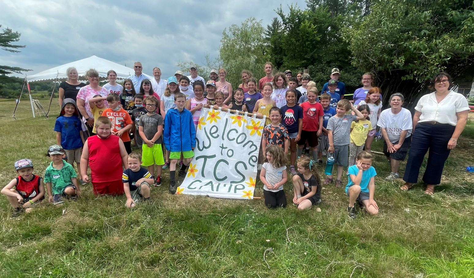 The Community School Summer Camp Receives Support from MVSB - New ...