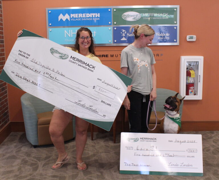 The Merrimack Names Winner in 4th Annual Dog Days of Summer - New ...