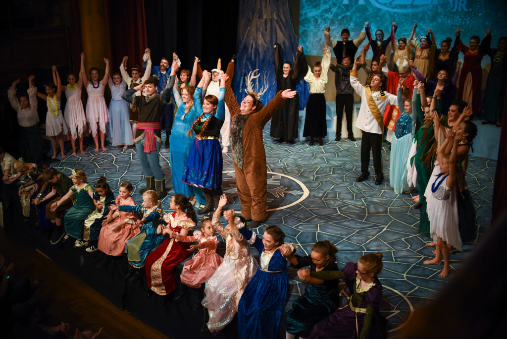 The Merrimack Supports Renovations to the Historic Franklin Opera House ...